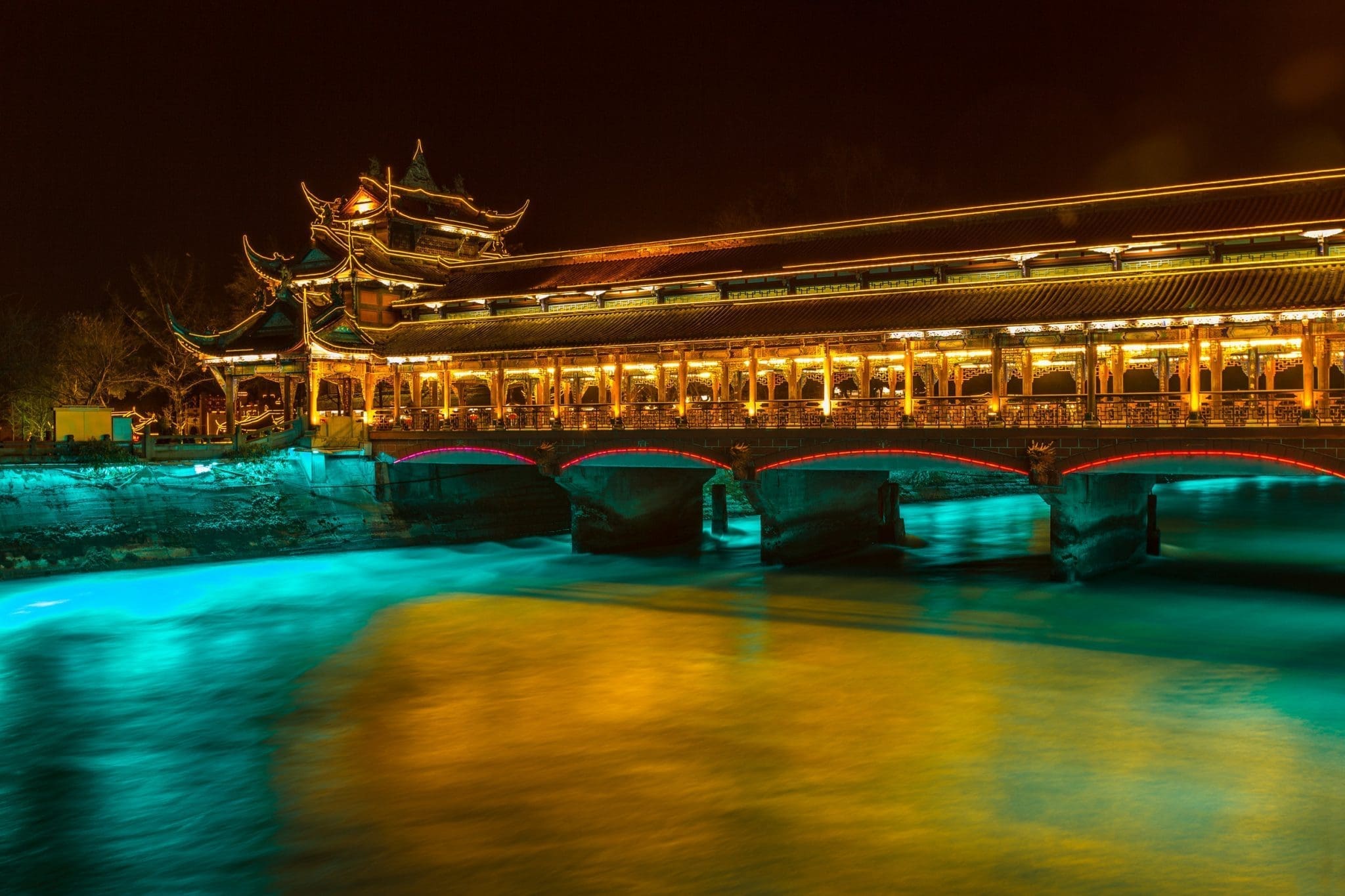 九寨溝在哪裡? 九寨溝必看景點全攻略｜私人導遊帶你玩轉人間仙境 - GOCHINA 大陸包車